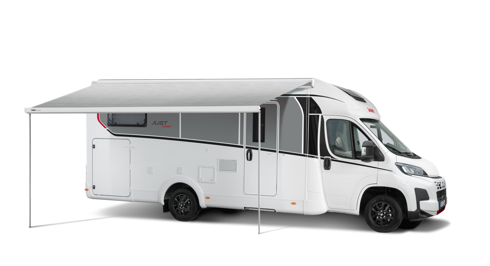 Dethleffs Just Camp Active